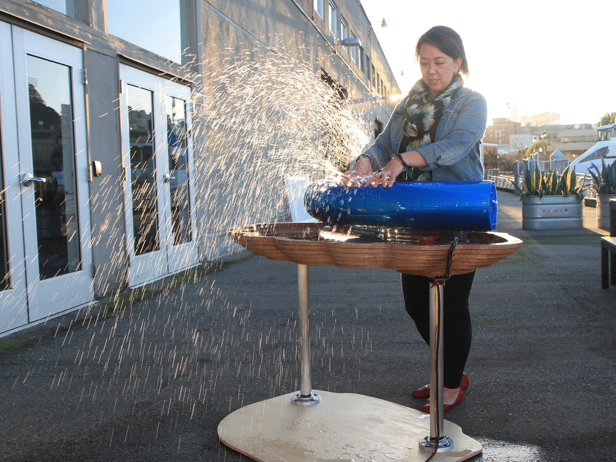 Make an Underwater Instrument in Your Favorite Shape: Hydraulophone ...