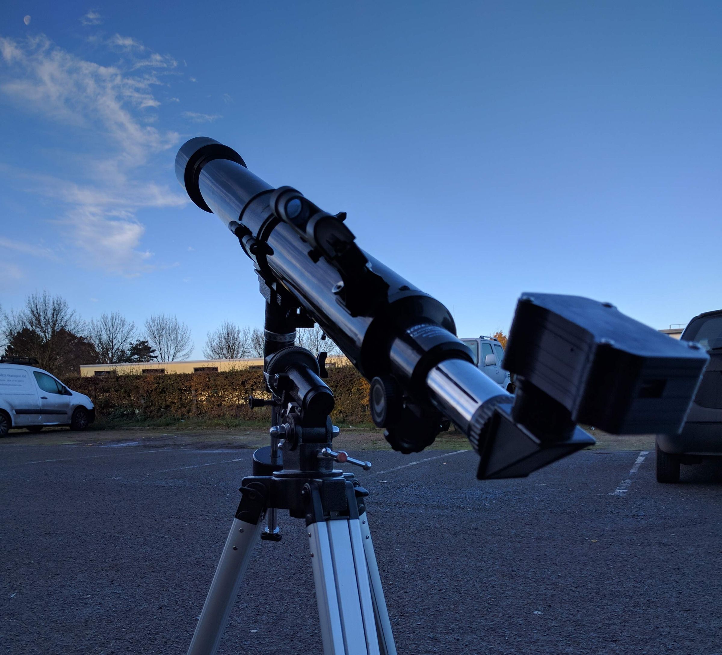 Astrophotography With the Raspberry Pi Zero. : 11 Steps (with Pictures) - Instructables