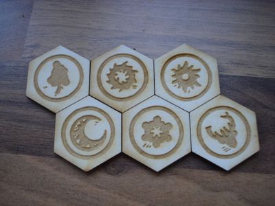 Laser Cut Board Games : 7 Steps (with Pictures) - Instructables