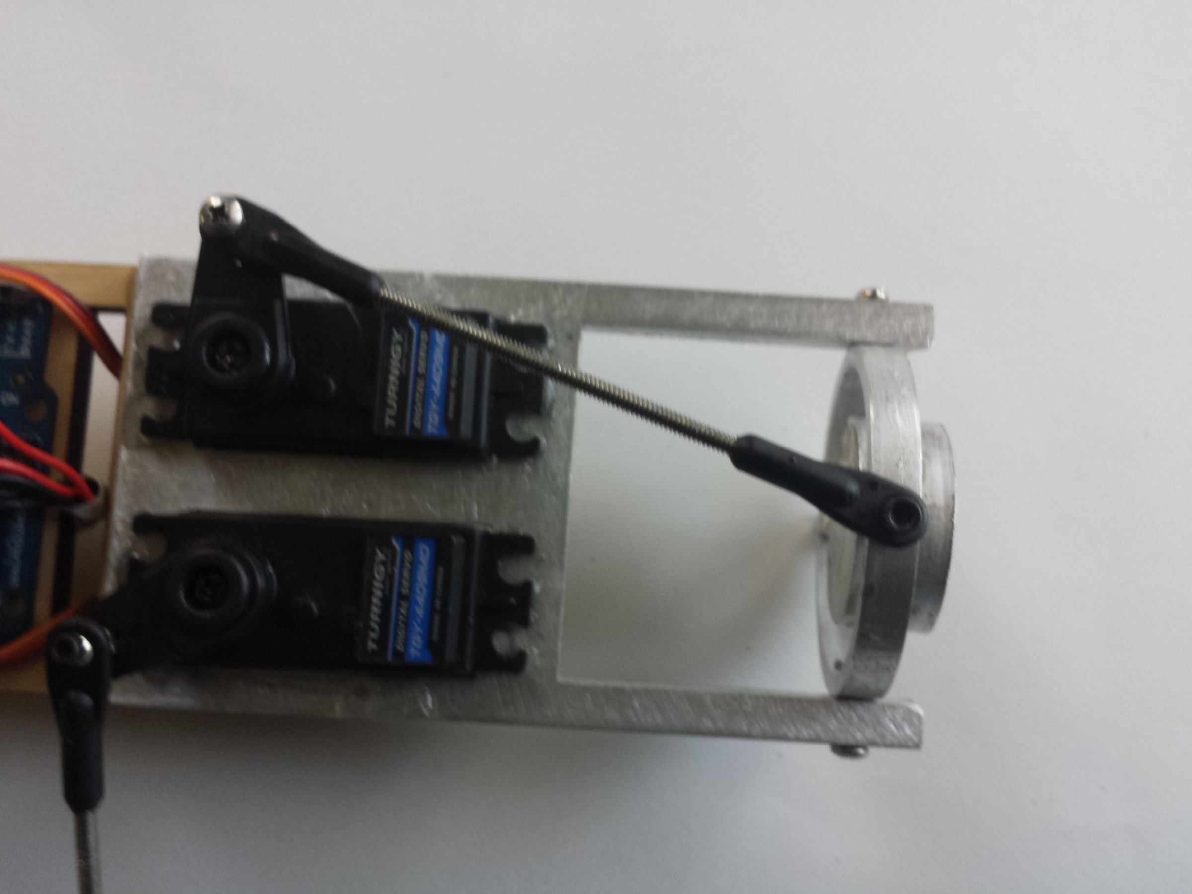 Arduino Rocket Guidance : 7 Steps - Instructables