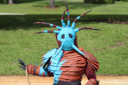 Valka Costume (How to Train Your Dragon) : 6 Steps (with Pictures ...
