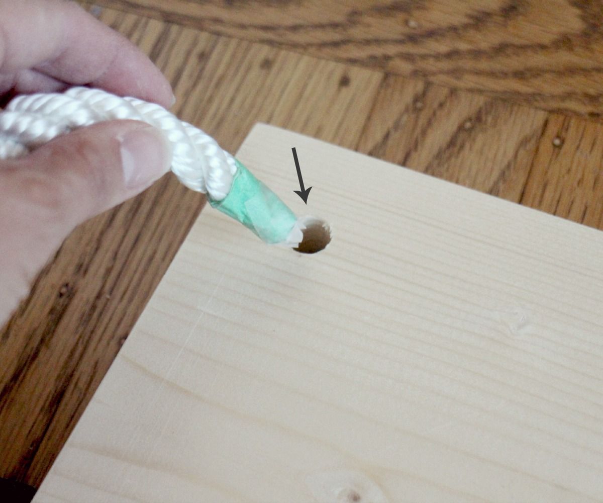 Rope Shelves : 21 Steps (with Pictures) - Instructables