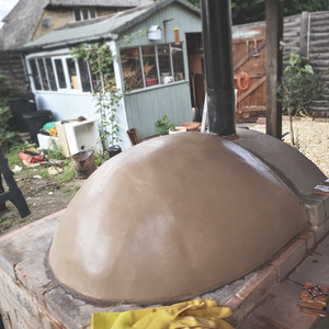 Clay Pizza Oven : 14 Steps (with Pictures) - Instructables