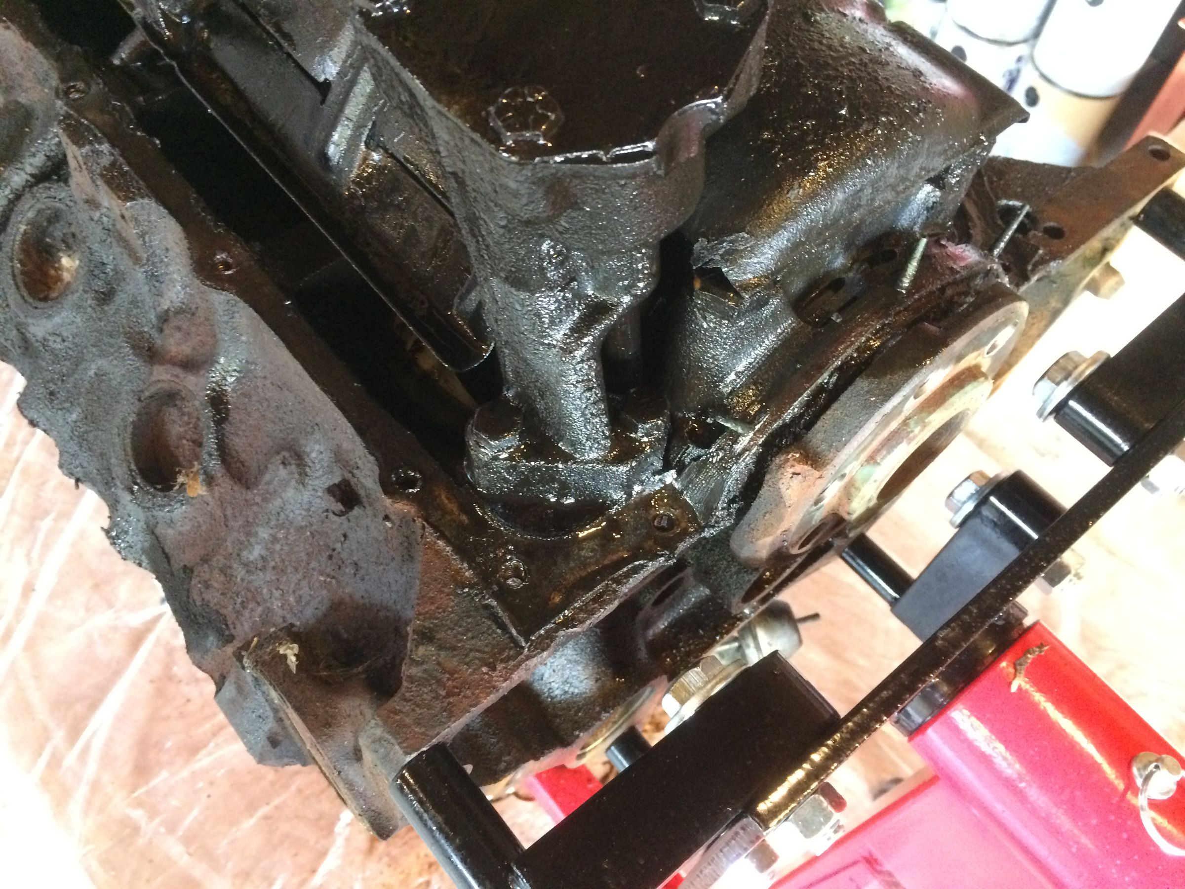 A Beginner's Guide to Engine Rebuilding : 9 Steps (with Pictures ...