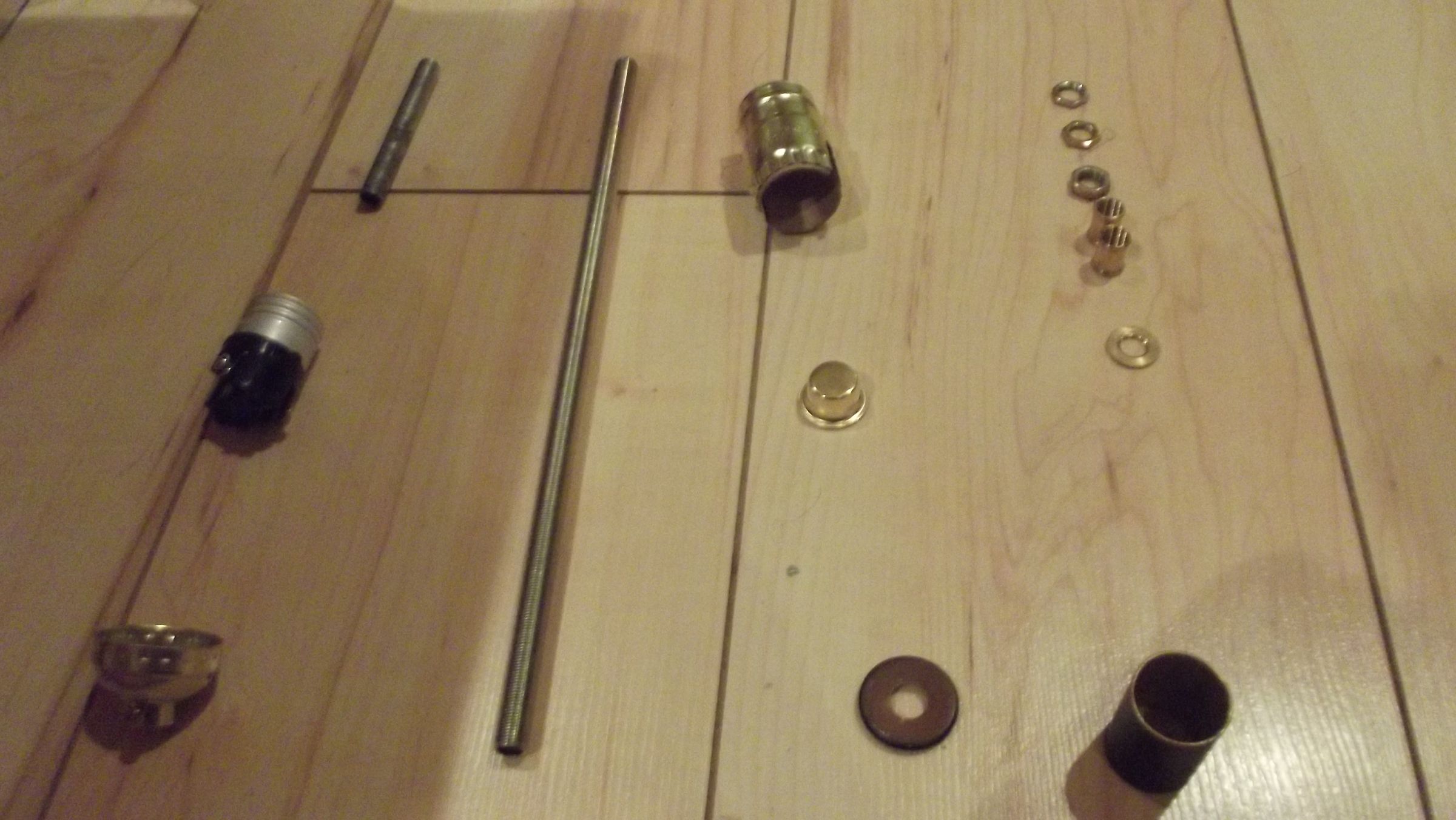 "The Clarilamp" - a DIY Clarinet Lamp : 8 Steps (with Pictures ...