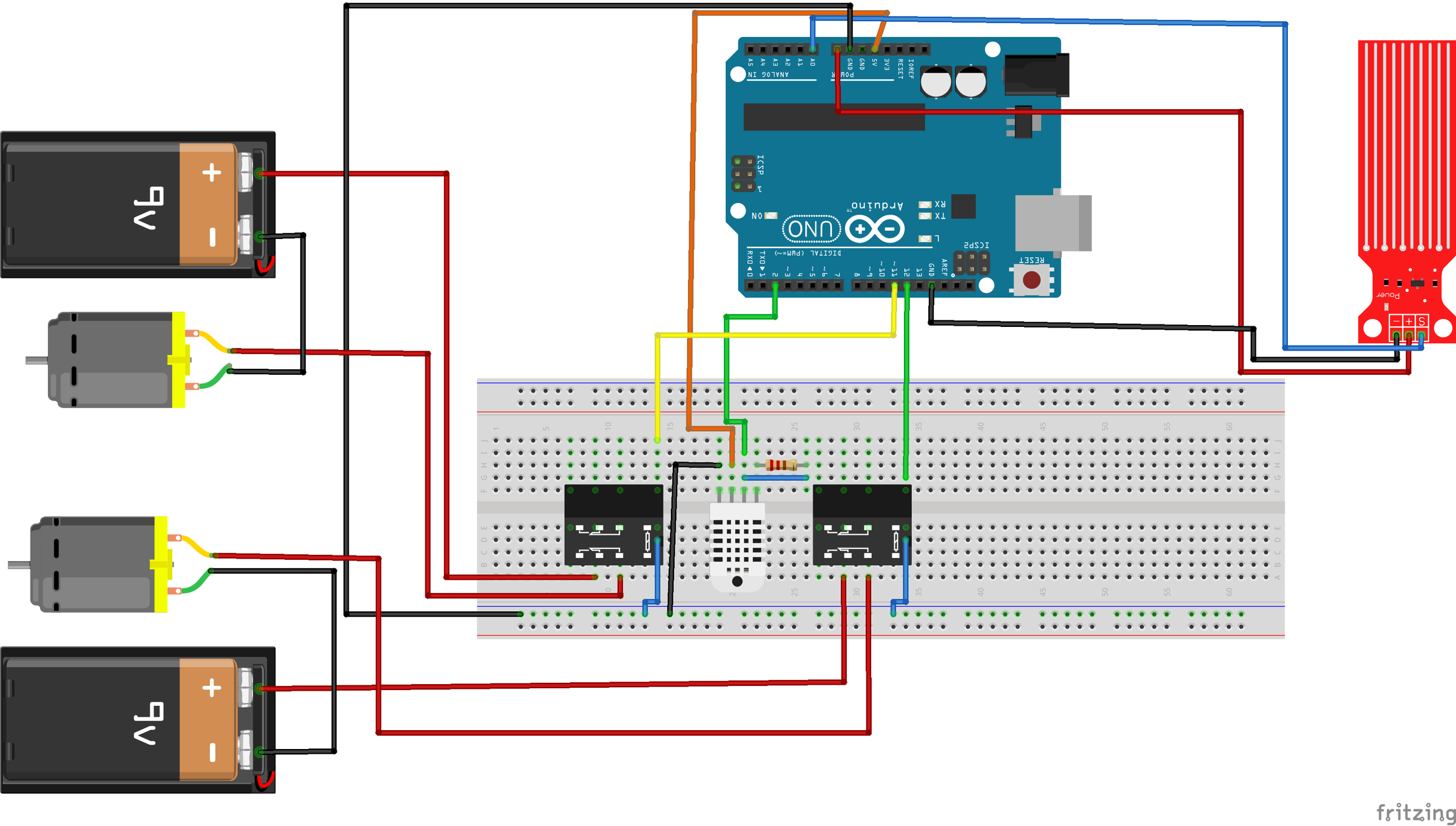 Automated DWC Hydroponic System : 18 Steps (with Pictures) - Instructables