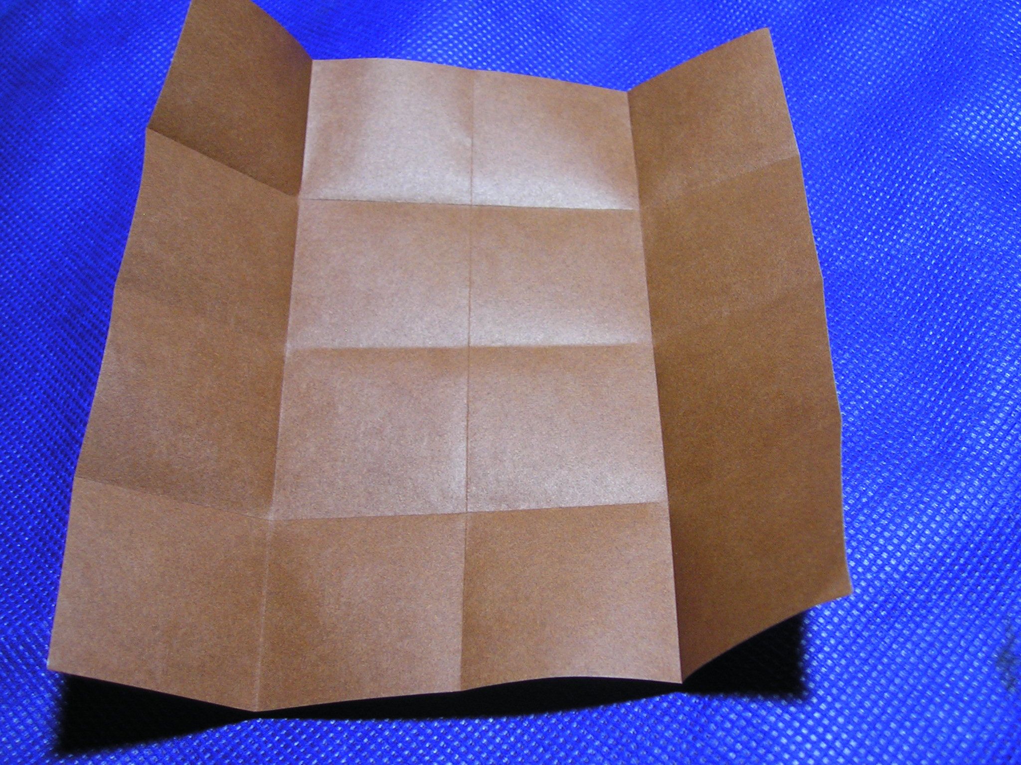 Single Sheet Origami Stellated Octahedron : 6 Steps - Instructables