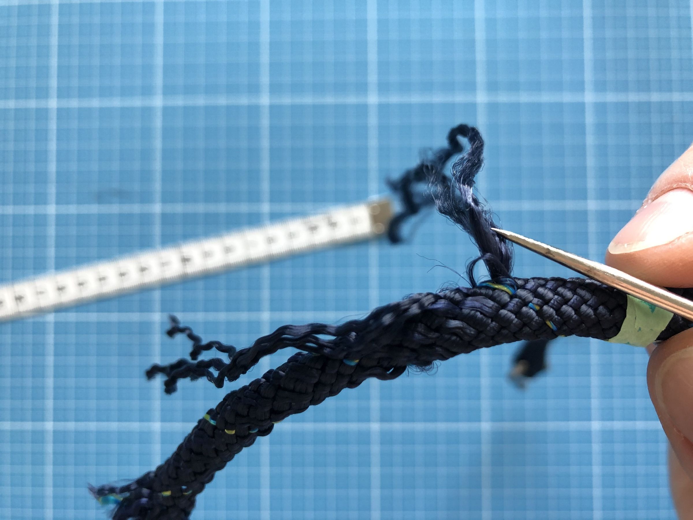 Sailing Rope Bracelet : 10 Steps (with Pictures) - Instructables