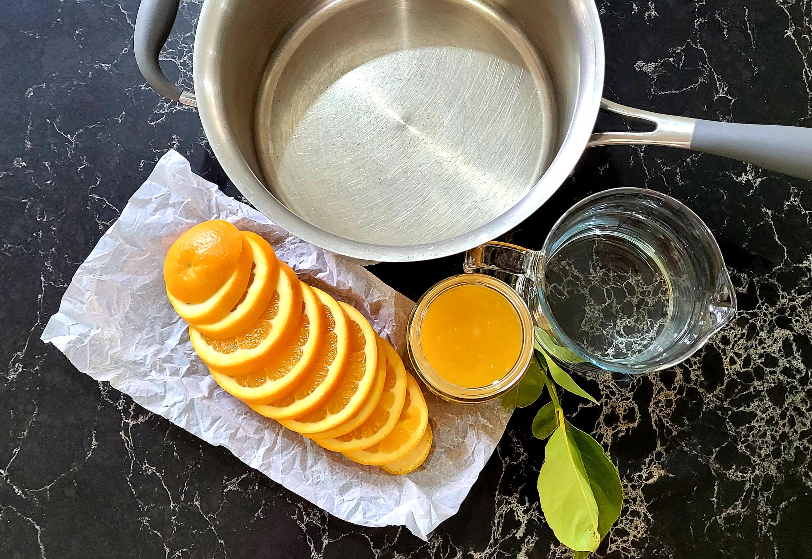 Zesty Orange Paste 🍊 : 8 Steps (with Pictures) - Instructables
