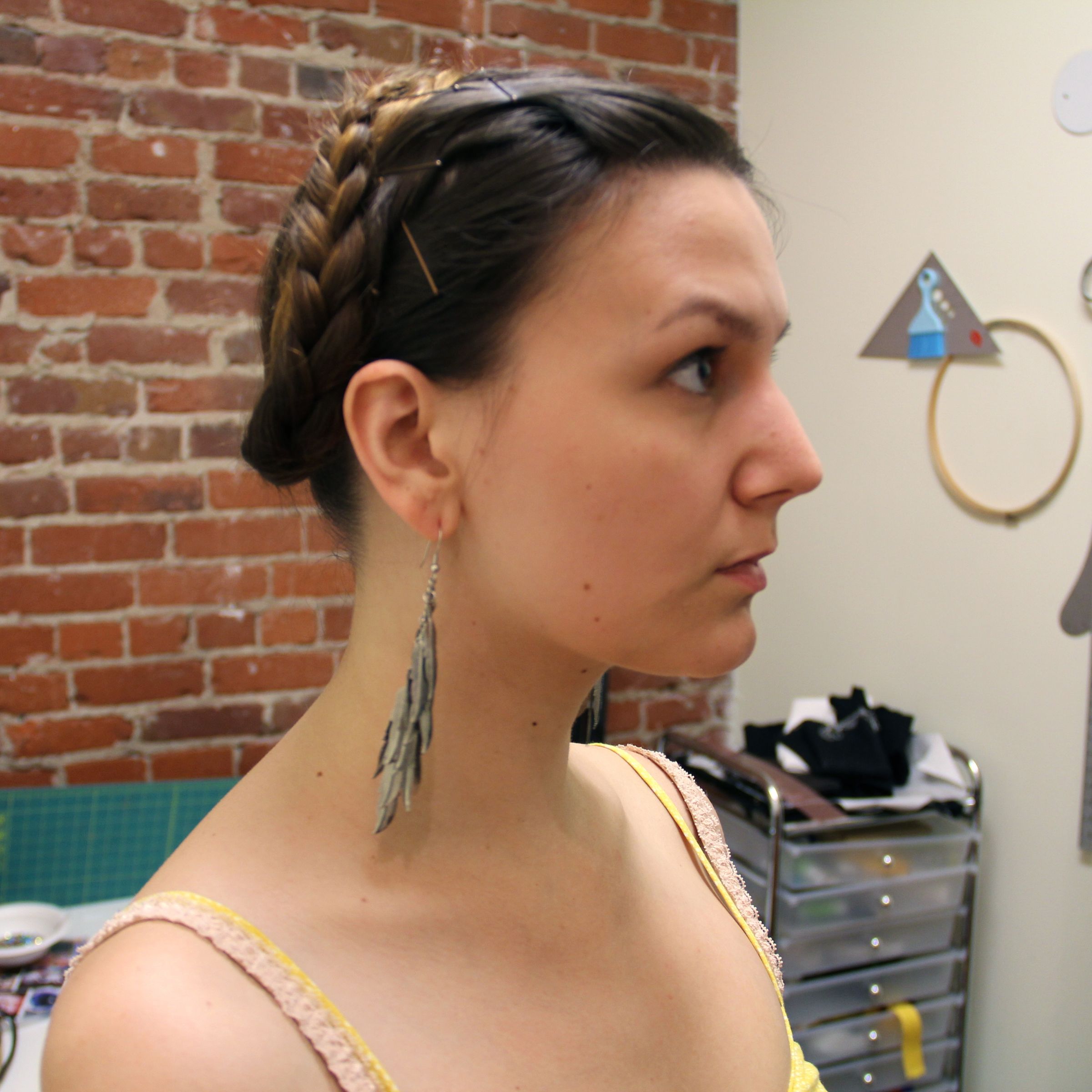 Frida Kahlo Costume : 9 Steps (with Pictures) - Instructables