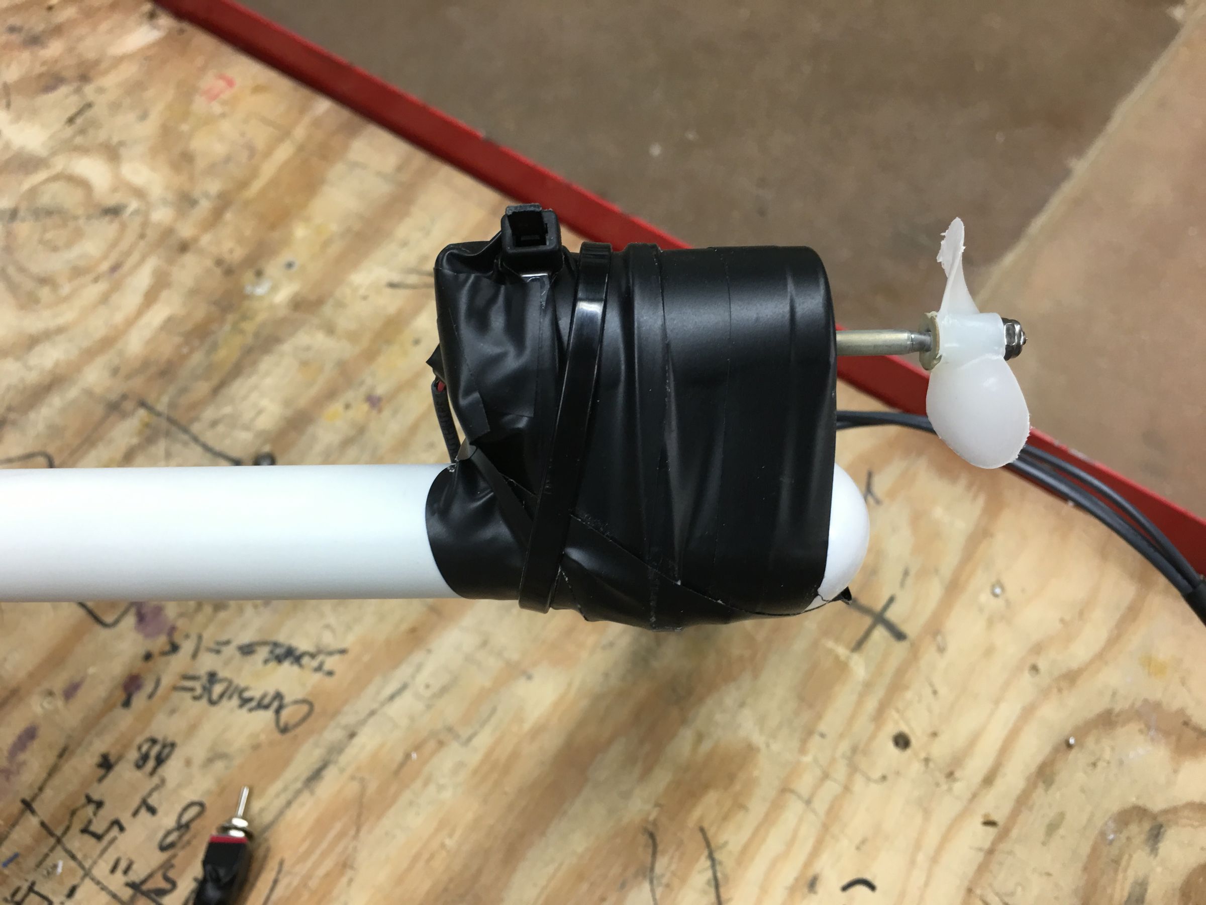 PVC Submarine : 19 Steps (with Pictures) - Instructables