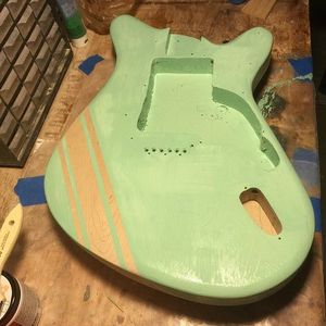 Build a Fender-Style Guitar Body : 6 Steps (with Pictures) - Instructables