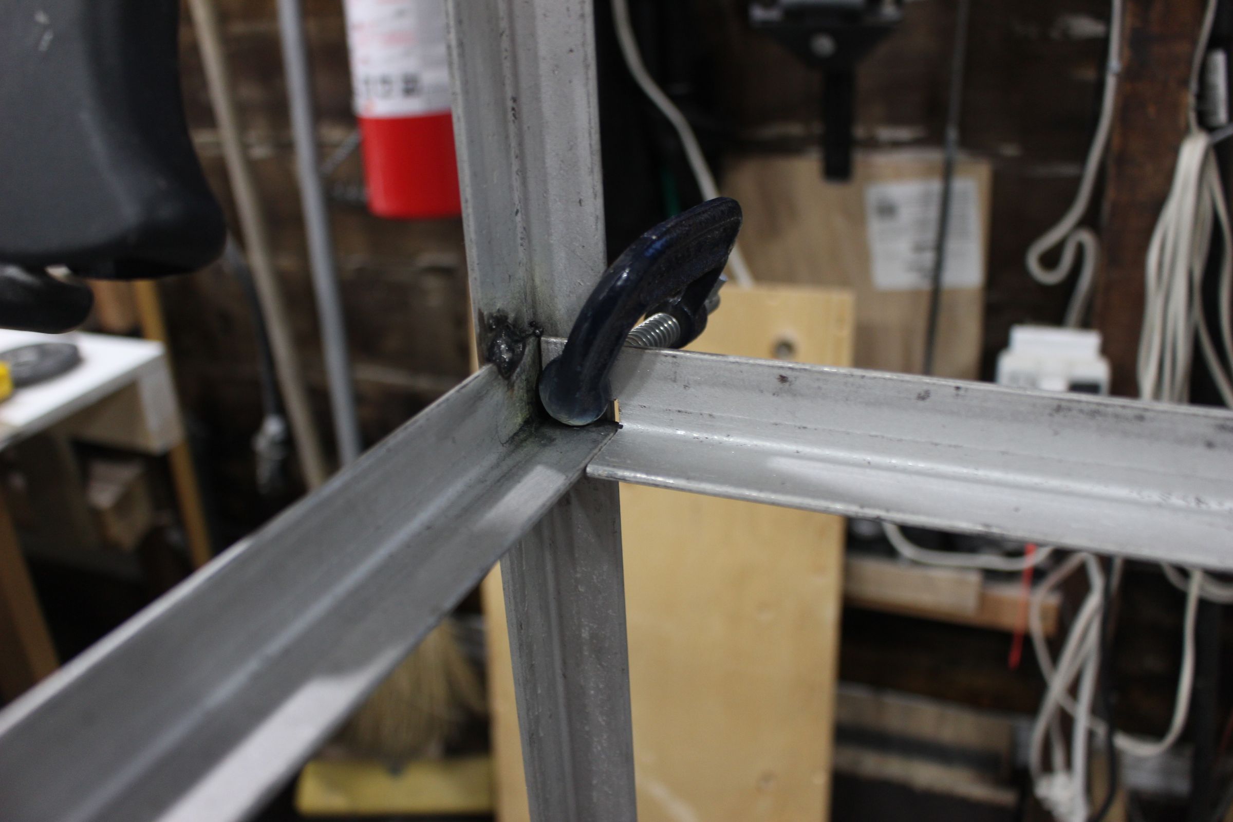 How to Make a Stainless Steel Wok Station / Fryer / Griddle : 10 Steps ...