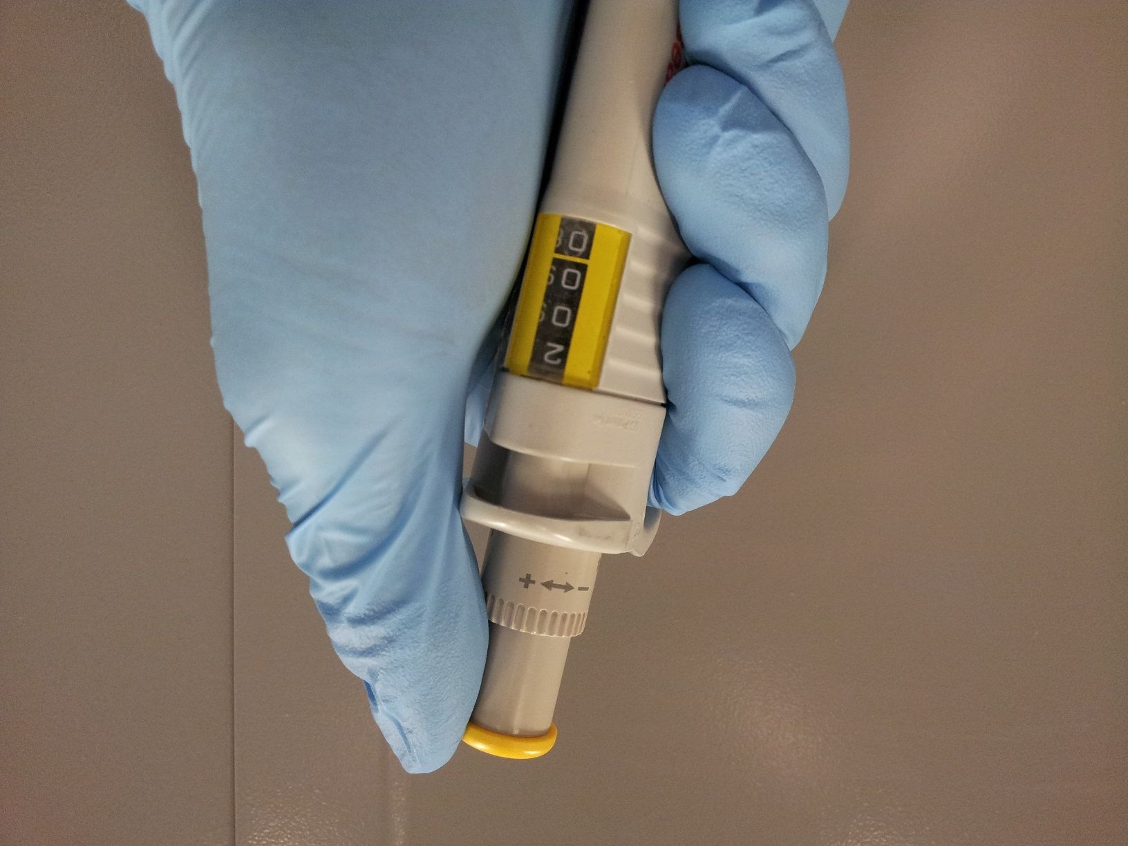 Evaluation for an APS/TEMED Aliquot in the SDS-PA Gel Protocol : 8 ...