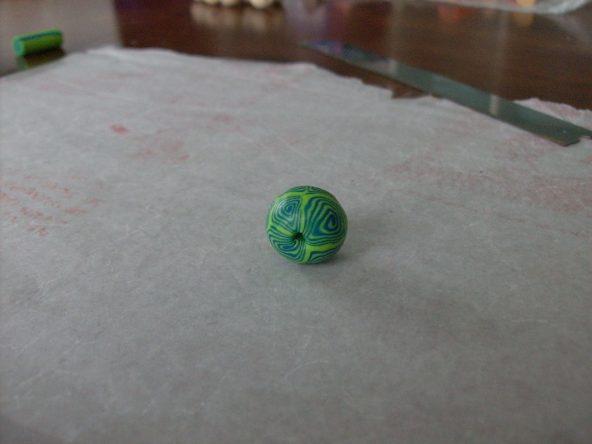 How to Make Polymer Clay Beads : 7 Steps (with Pictures) - Instructables