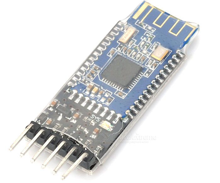 How to Communicate Module Bluetooth HM-10 (4.0) With Android Smartphone ...