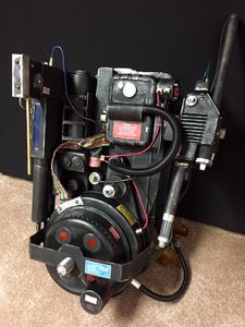Ghostbusters Proton Pack - How to DIY : 8 Steps (with Pictures ...