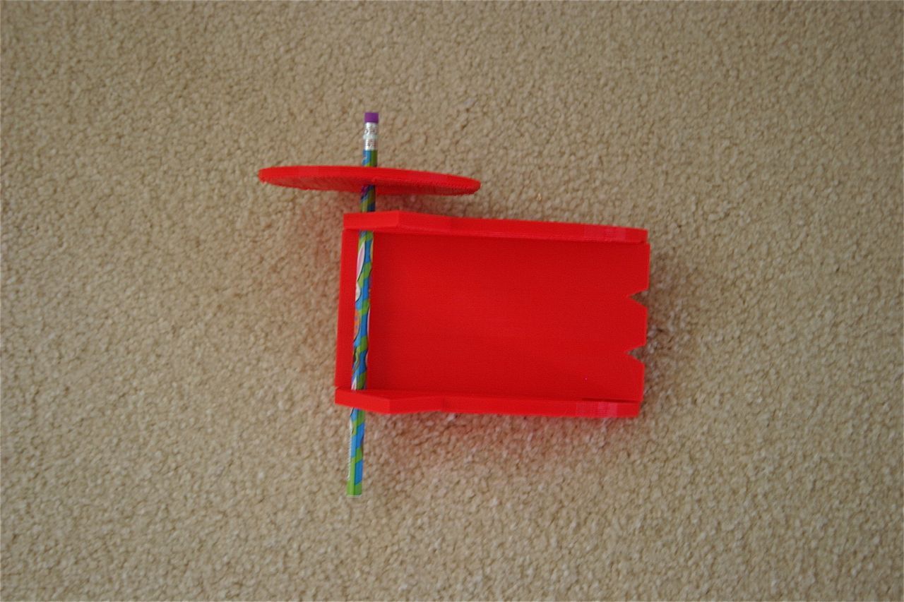 Rubber Band Car Printed in 3D : 18 Steps (with Pictures) - Instructables