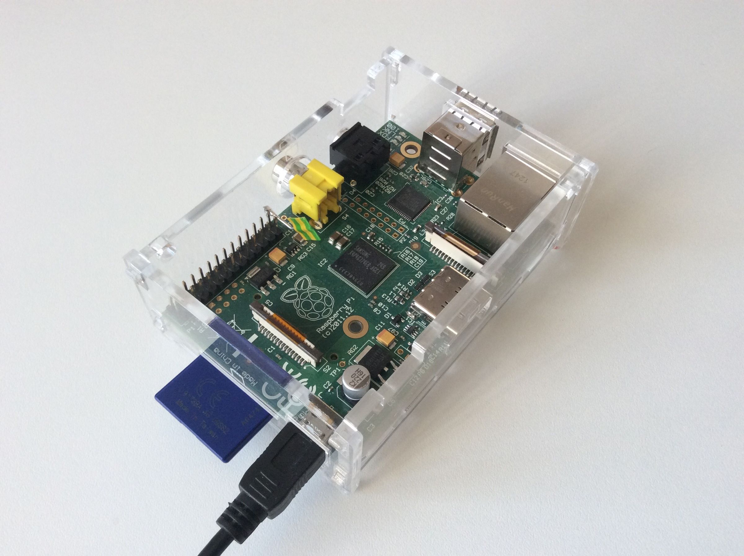 Simple Raspberry Pi Shutdown Button : 6 Steps (with Pictures ...