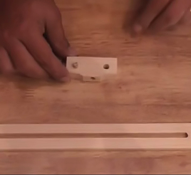 Make a Trammel : 14 Steps (with Pictures) - Instructables