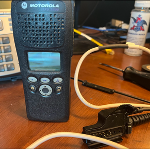 Programming Motorola XTS 2500 : 9 Steps - Instructables