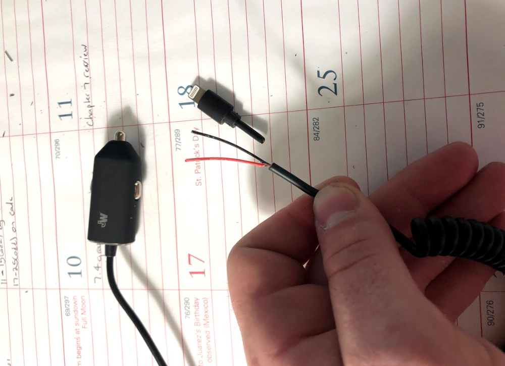 Car Switchboard. | Trybotics