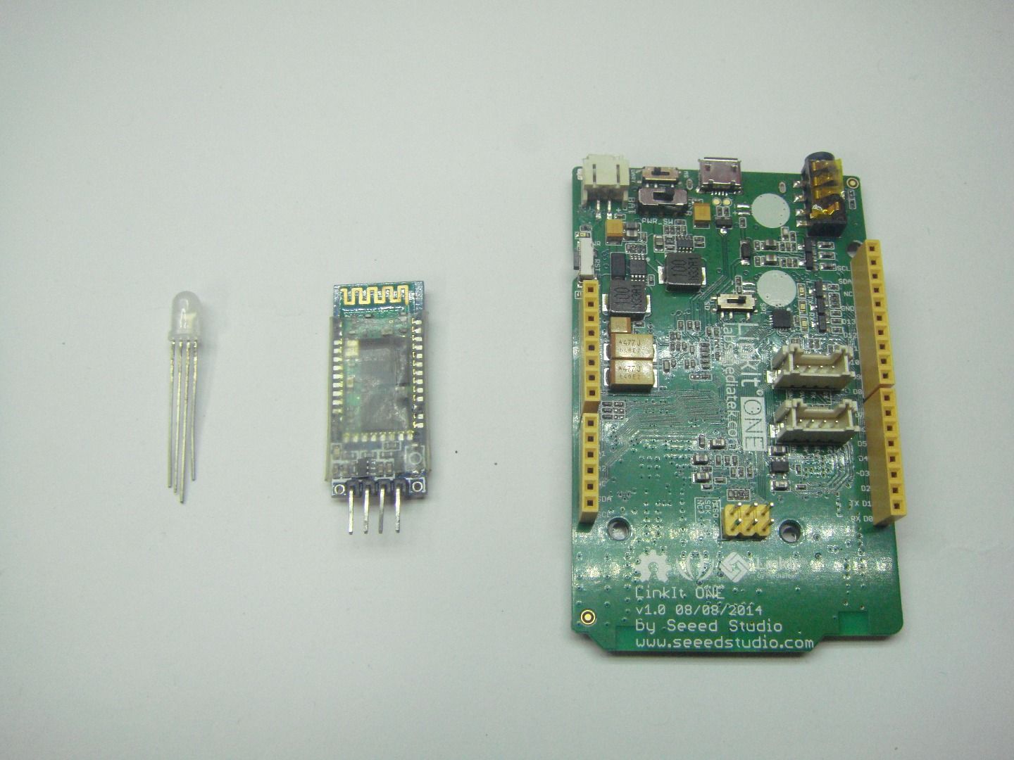 Bluetooth Controlled Led Lights : 6 Steps - Instructables