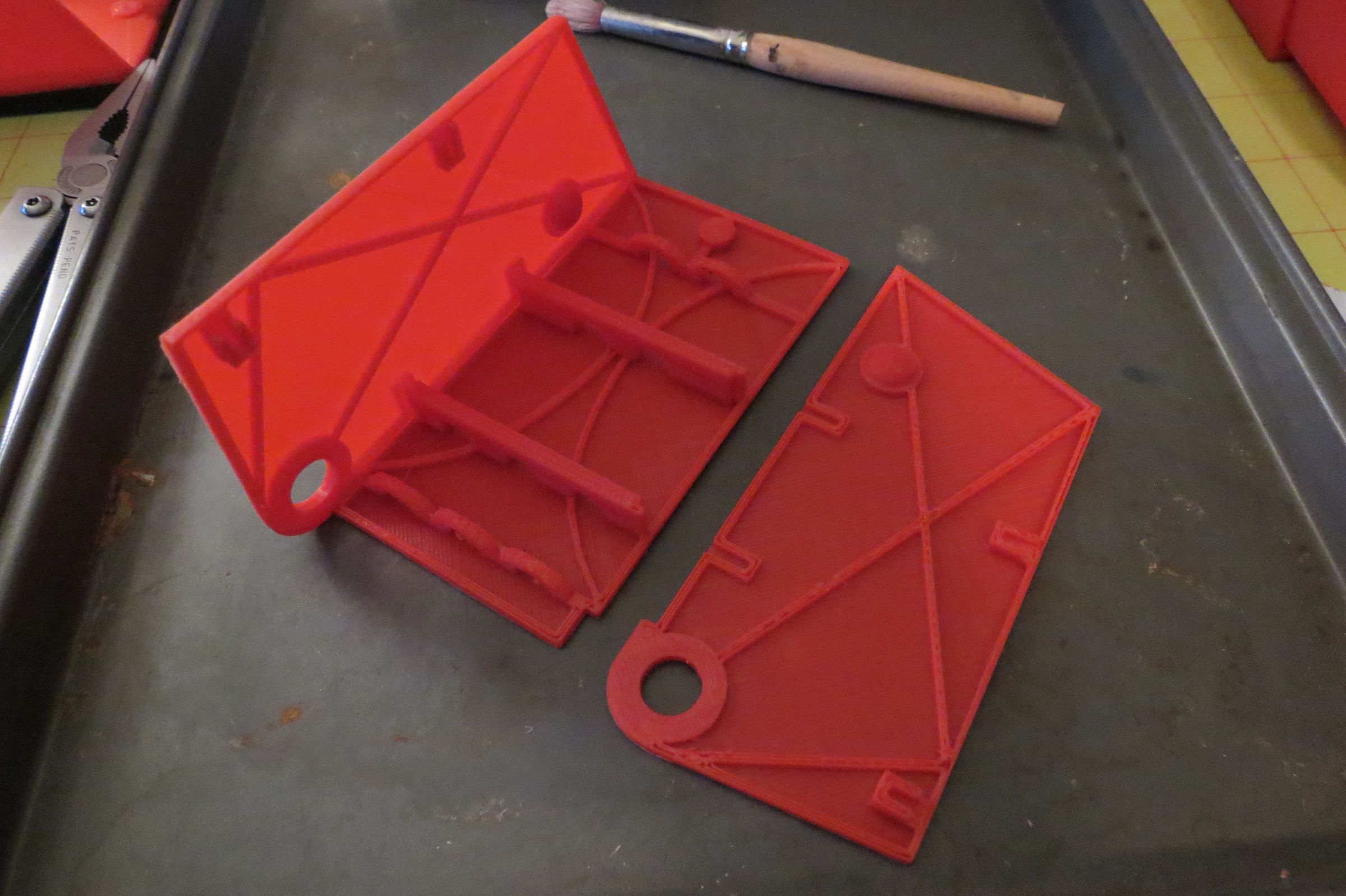 3D Print an Articulated Warhammer 40k Power Fist : 8 Steps (with ...