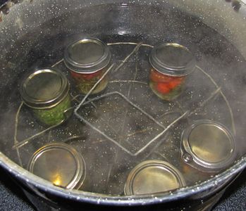 "Hot Water Bath" Canning - the Basics : 6 Steps - Instructables