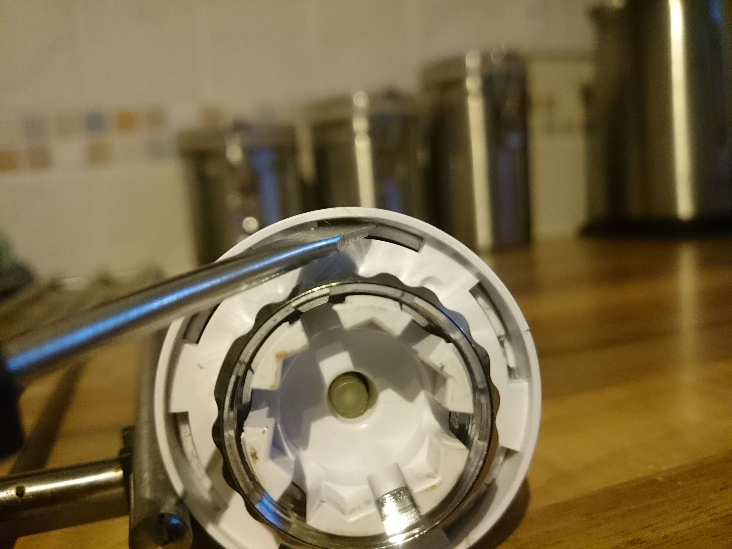 Smart Radiator Valve With Home Assistant : 8 Steps (with Pictures ...