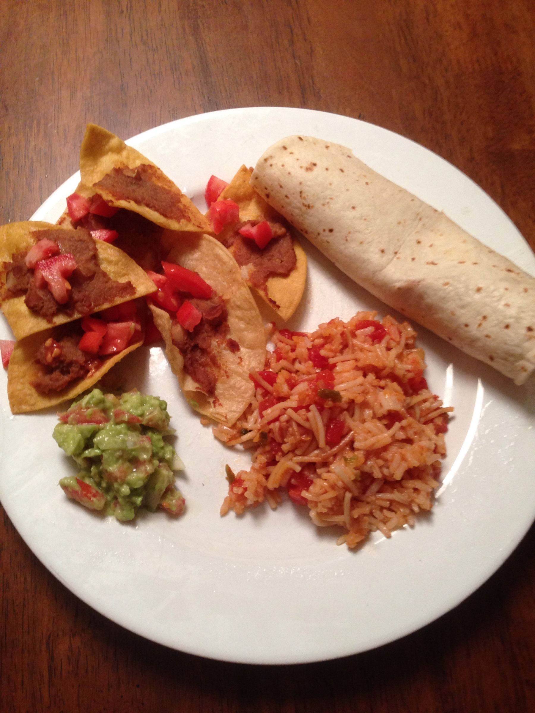 Delicious Burritos : 5 Steps - Instructables