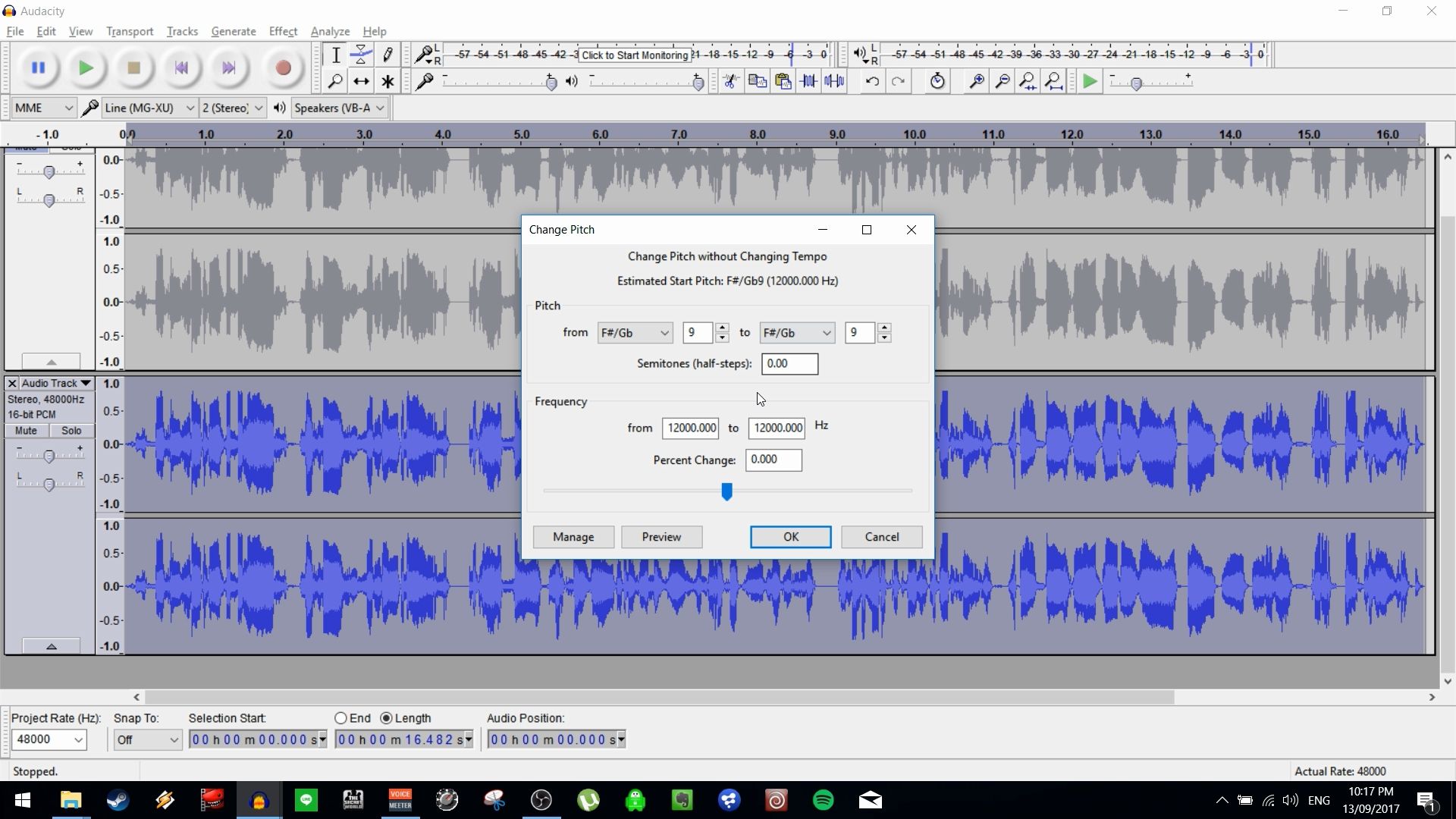 Demonic Voice - Audacity Quick Tip : 8 Steps - Instructables