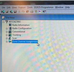 Programming Motorola XTS 2500 : 9 Steps - Instructables