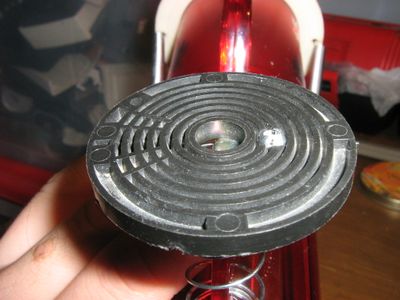MAKE a SPRING-ACTION MORTAR WITH ADJUSTABLE HEIGHT (using a Plastic ...