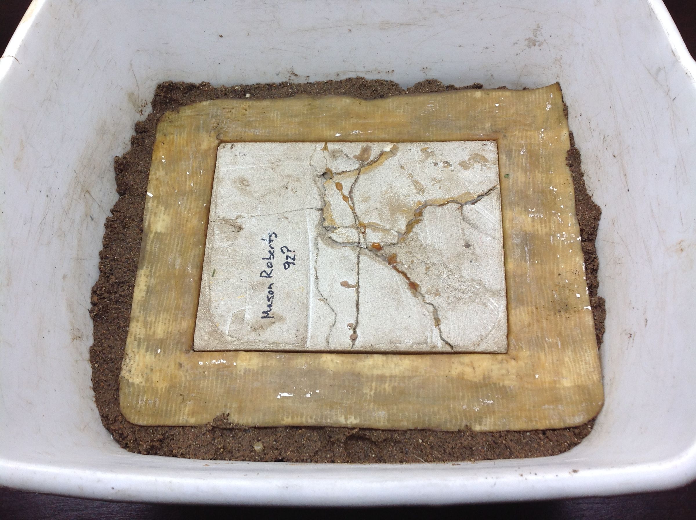 Casting of Stone Carving : 10 Steps (with Pictures) - Instructables