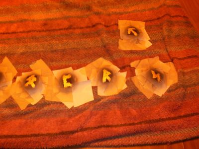 Engraved Stone Rune Set and Decorated Storage Box : 11 Steps (with ...