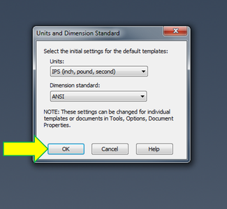 Create a Washer in SolidWorks Software : 16 Steps - Instructables