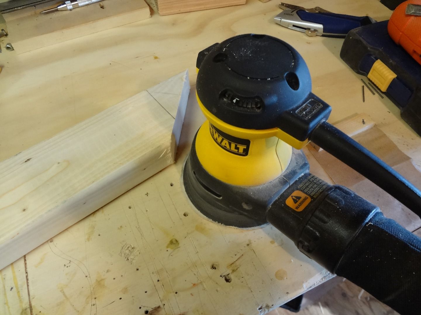 2x4 End Table : 10 Steps (with Pictures) - Instructables