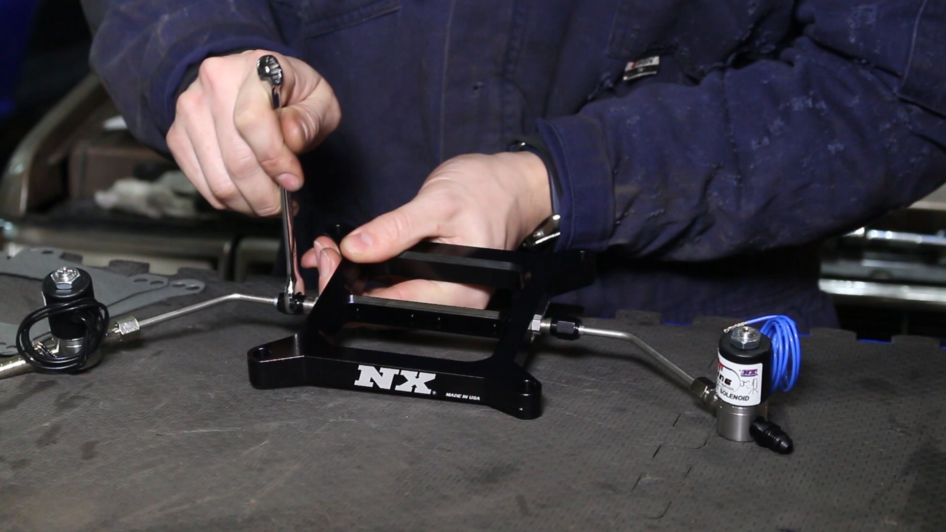 How to Install Nitrous Oxide : 10 Steps - Instructables