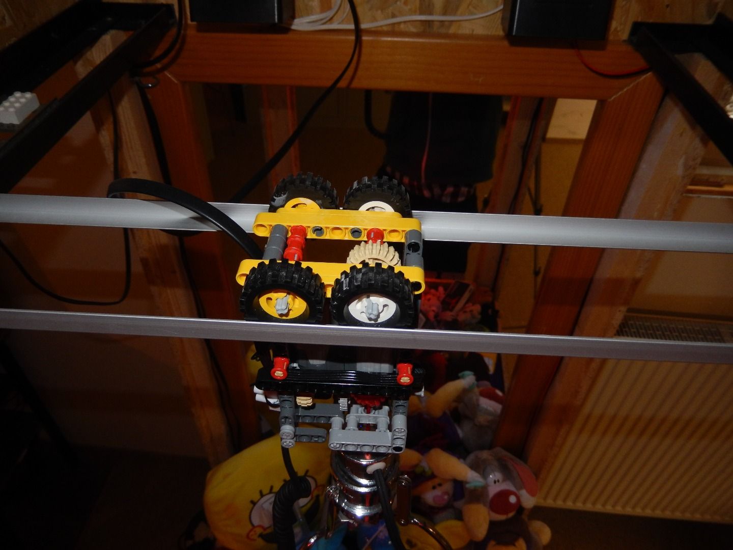 DIY CLAW MACHINE : 7 Steps (with Pictures) - Instructables