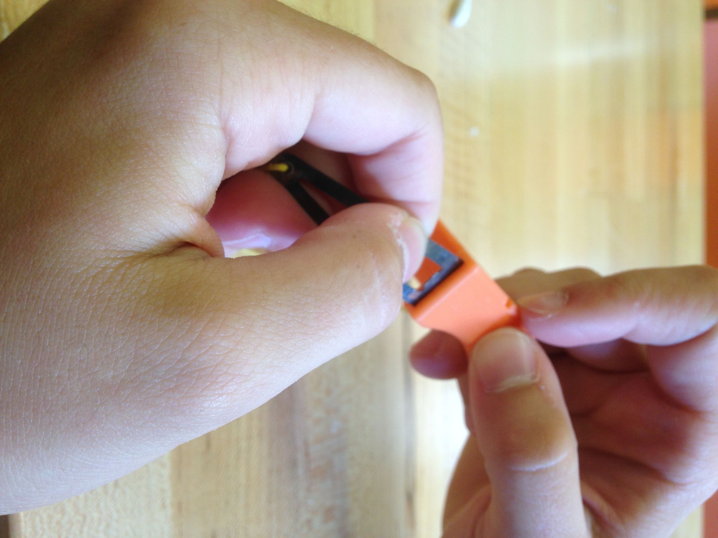 Q-tip Crossbow : 5 Steps (with Pictures) - Instructables