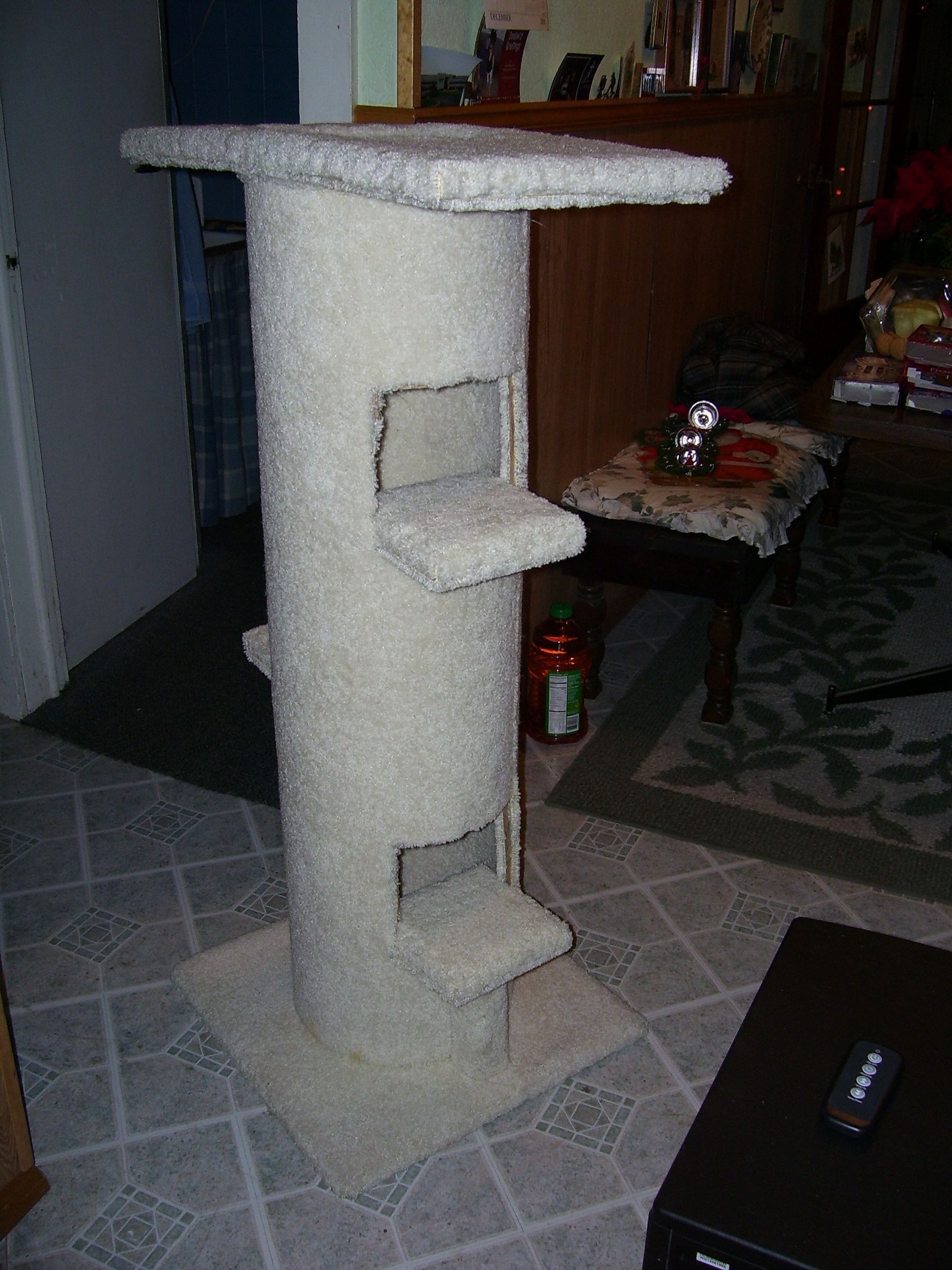 Cat Condo : 8 Steps - Instructables