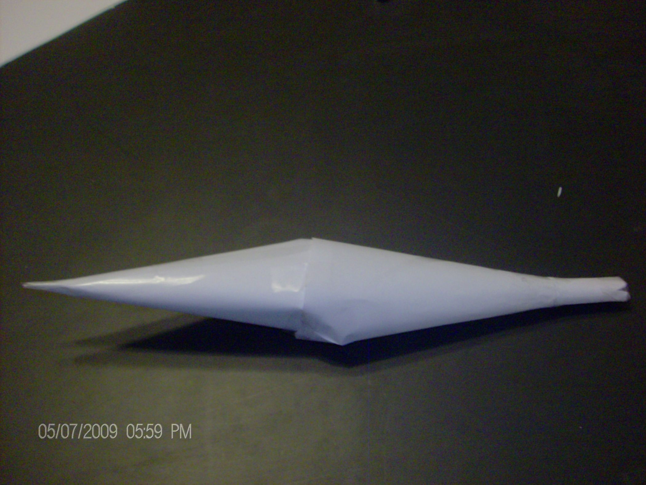 RPG Bullet Type Bomb Thing : 4 Steps - Instructables