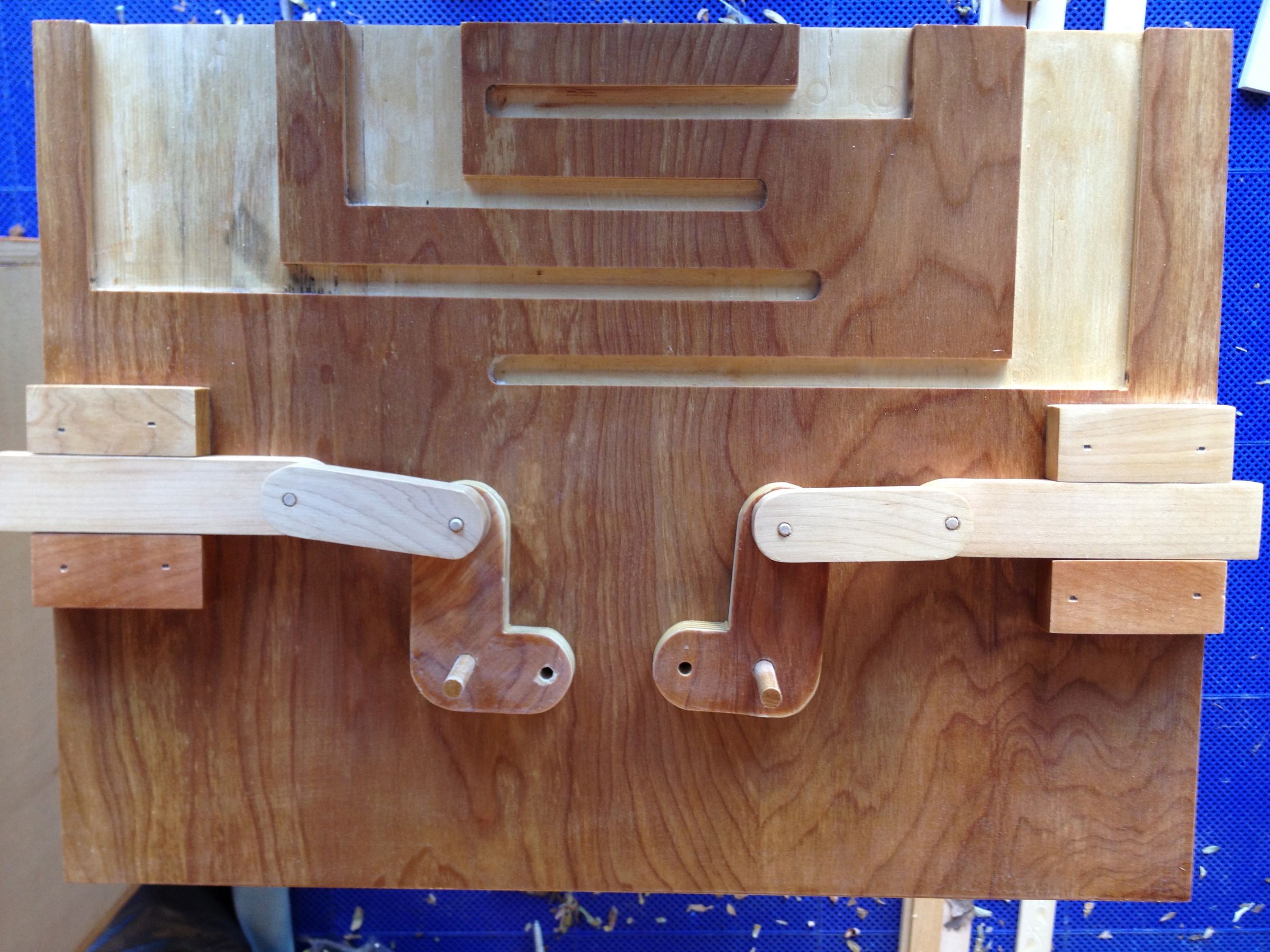 Wooden Puzzle Lock for Secret Door : 12 Steps (with Pictures ...