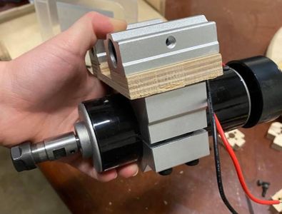 Mini CNC Milling Machine : 31 Steps (with Pictures) - Instructables