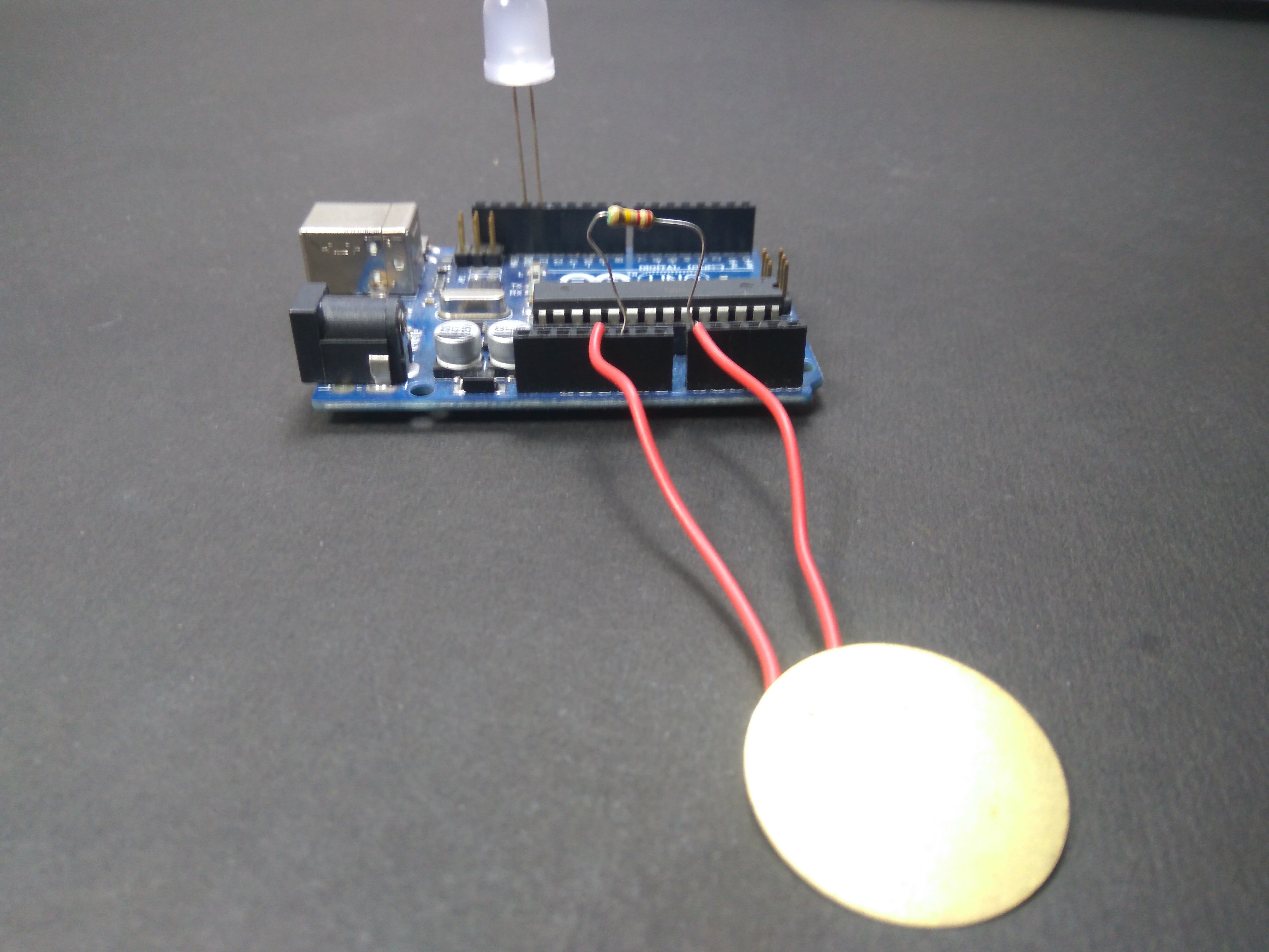 Arduino Based Touch Switch : 6 Steps - Instructables