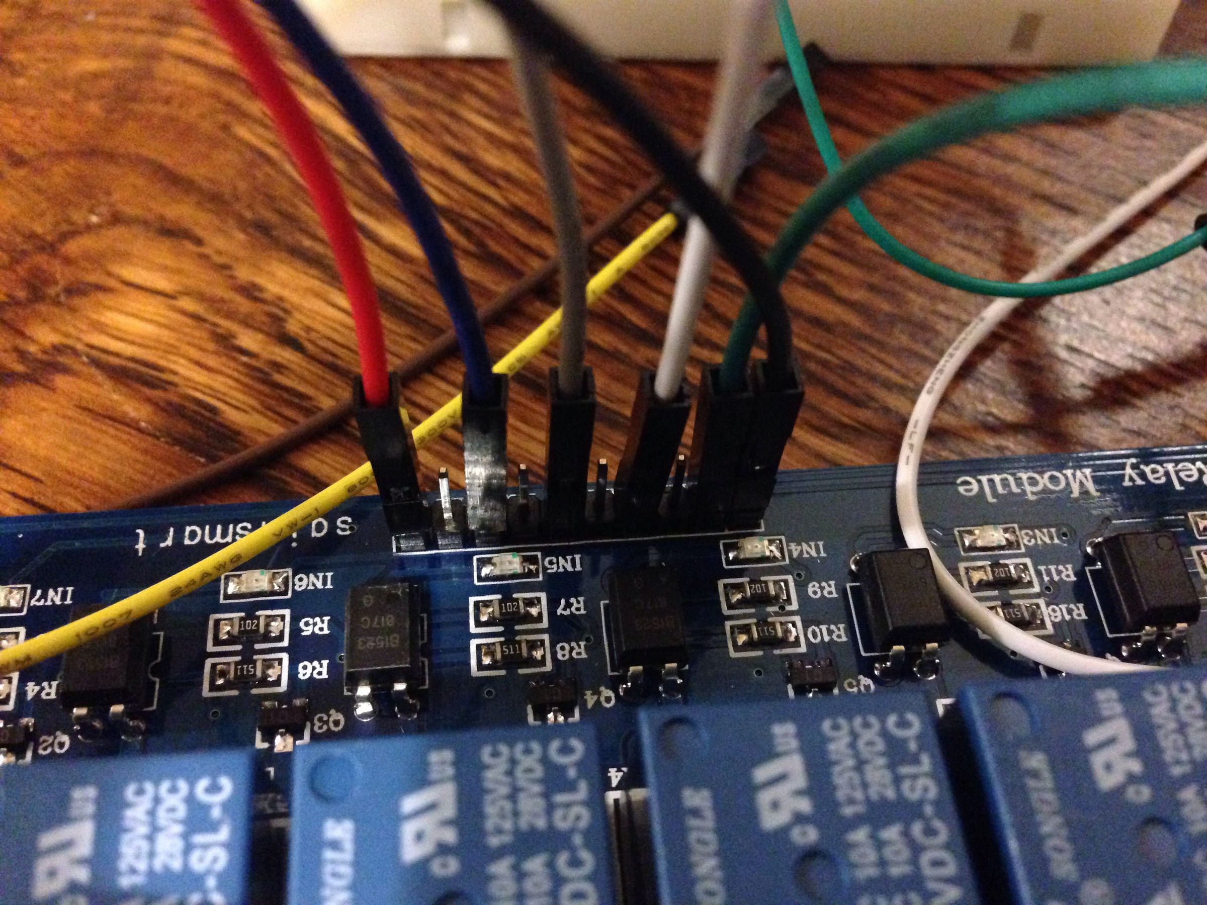 Stepper Multiplexer : 3 Steps - Instructables