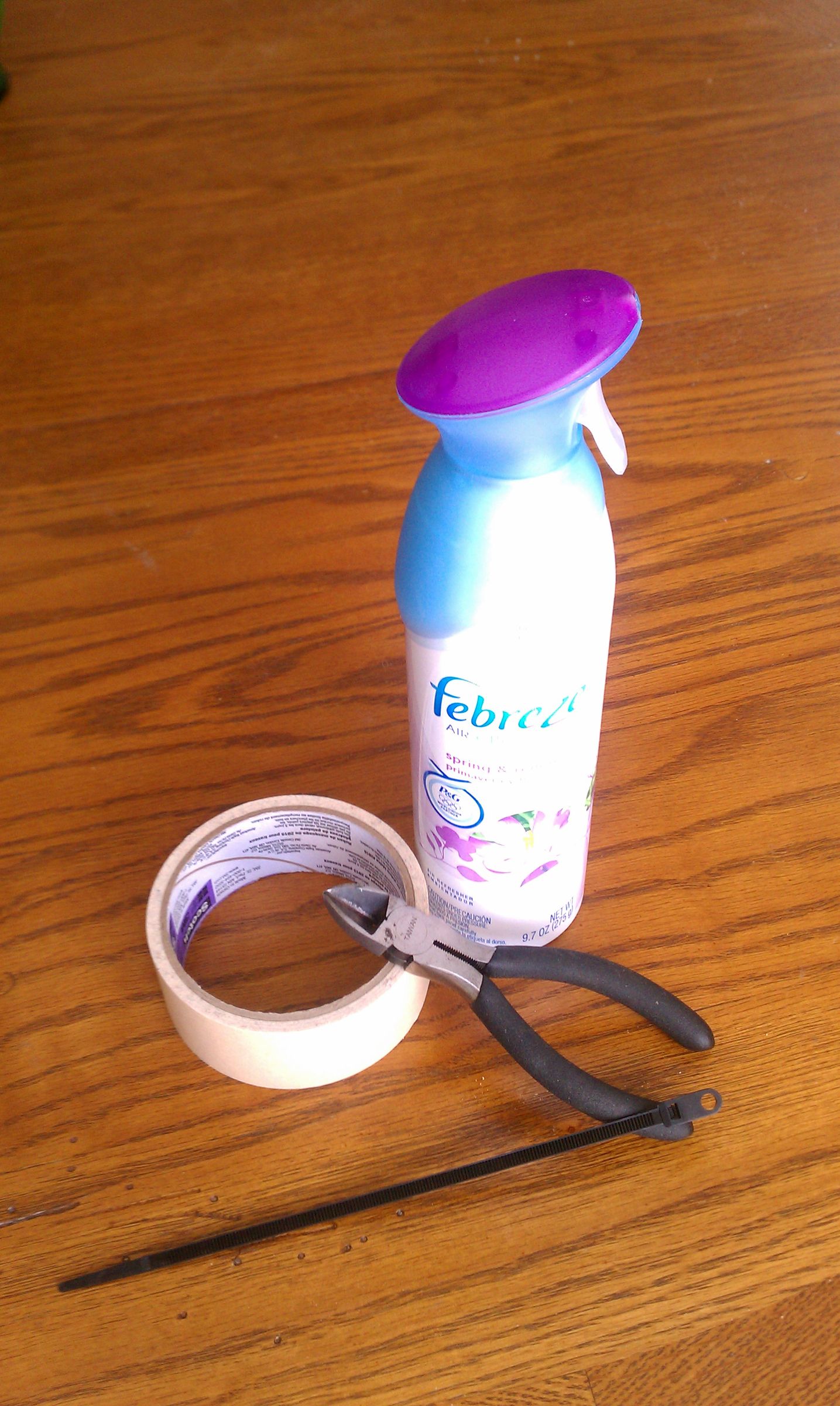 Febreze Bomb : 3 Steps (with Pictures) - Instructables