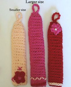 Crochet Pot Handle Cozy : 9 Steps (with Pictures) - Instructables
