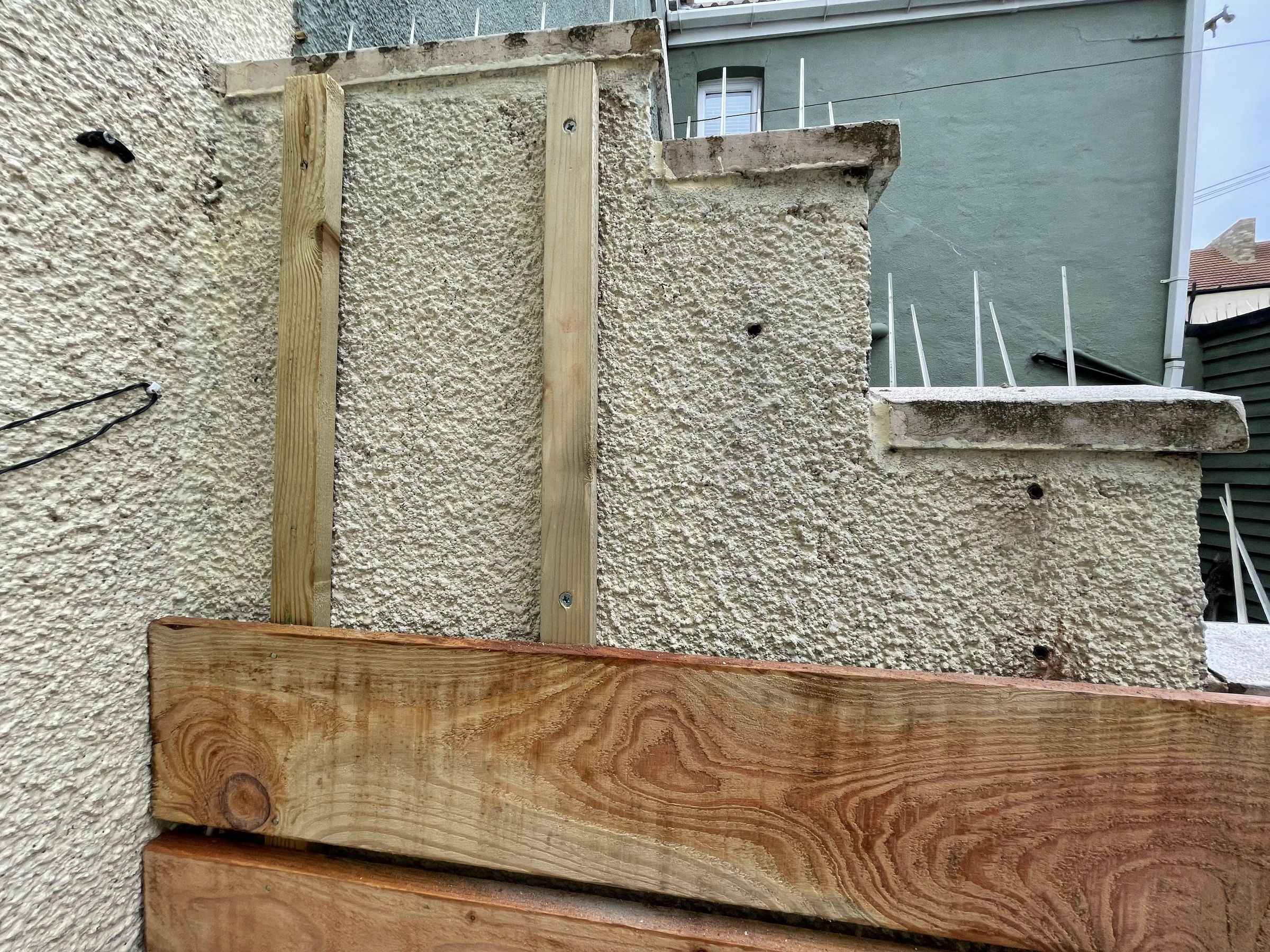 Back Yard Renovation : 17 Steps (with Pictures) - Instructables